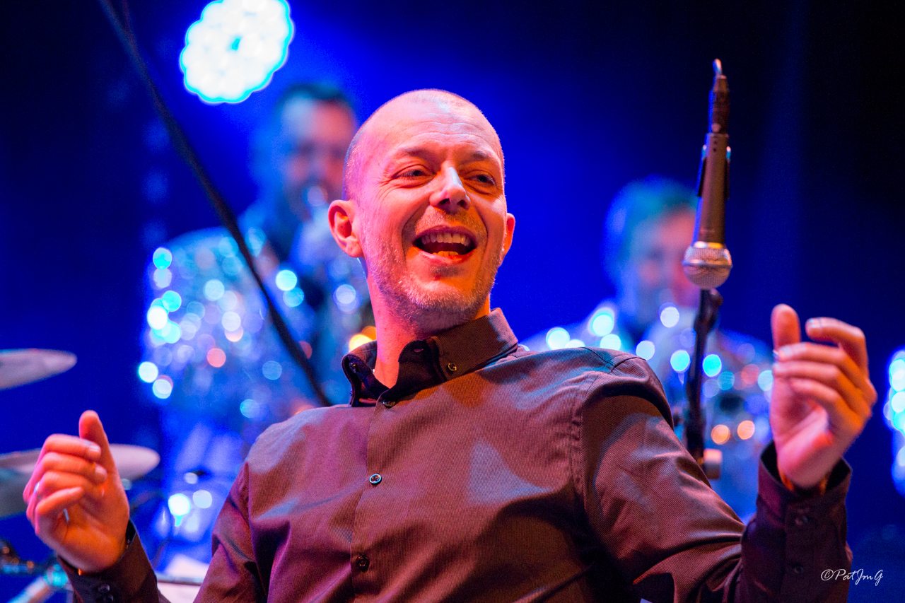 Live in the City, Tribute to Stevie Wonder – Usine à Jazz